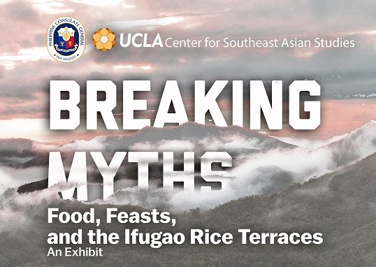 Breaking Myths: Food, Feasts, and the Ifugao Rice Terraces – PEMSEA