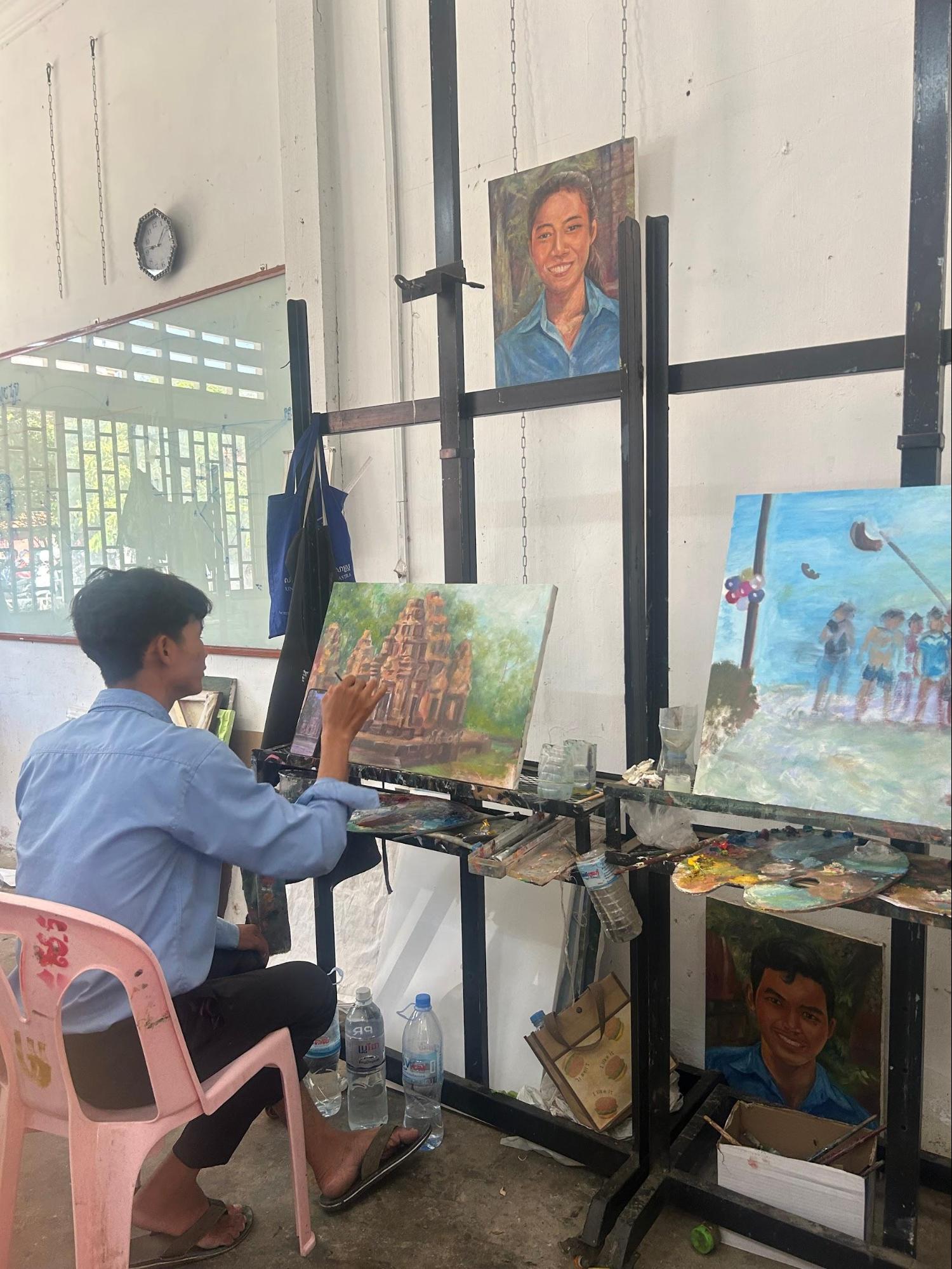 PEMSEA Field School Blog 2023: Day 1 – PEMSEA